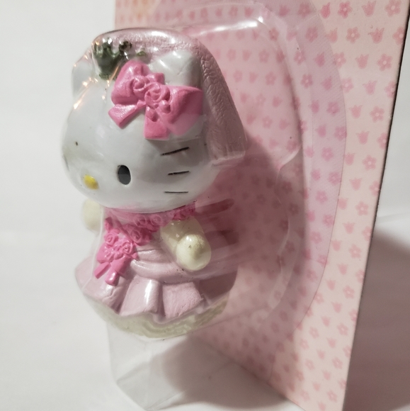 Sanrio | Toys | Sanrio Hello Kitty Collectible Princess Bride Figurine ...